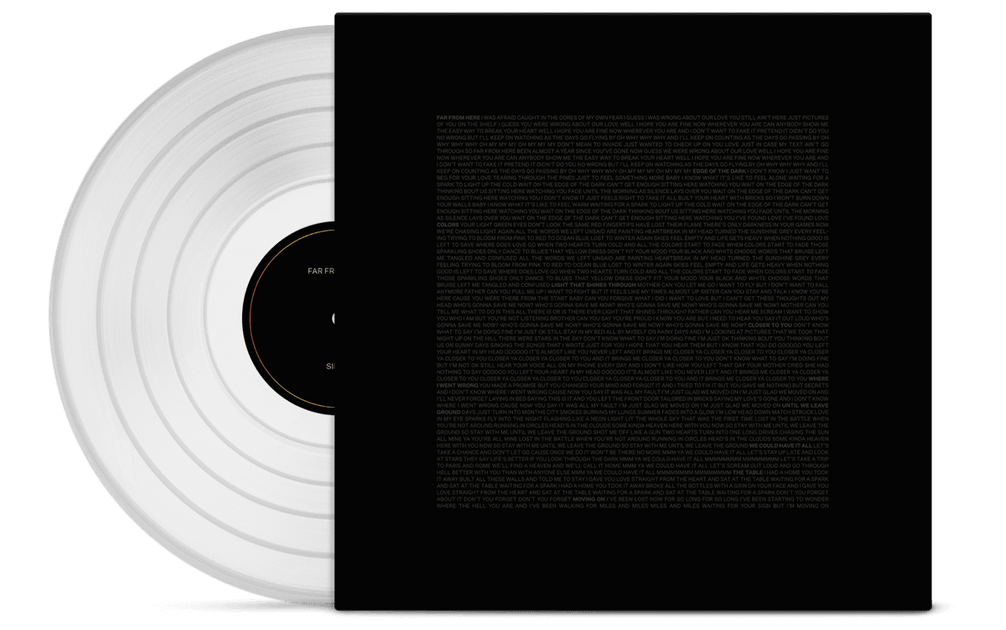 Emmit Fenn - Far From Here | Deluxe Vinyl Edition – emmit fenn