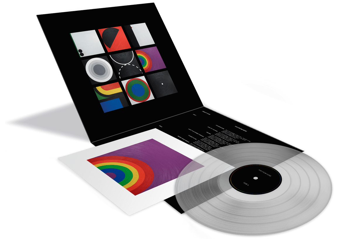 Emmit Fenn - Far From Here (Deluxe Vinyl Edition) only from VNYL ...